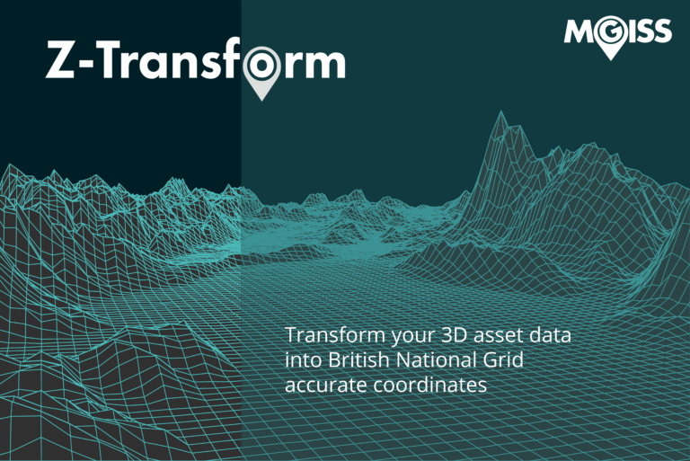 Geospatial Technology, Data And Digital Transformation | MGISS