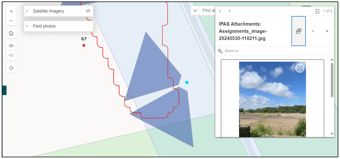 MGISS + Northumbrian Water Group | IPAS Project