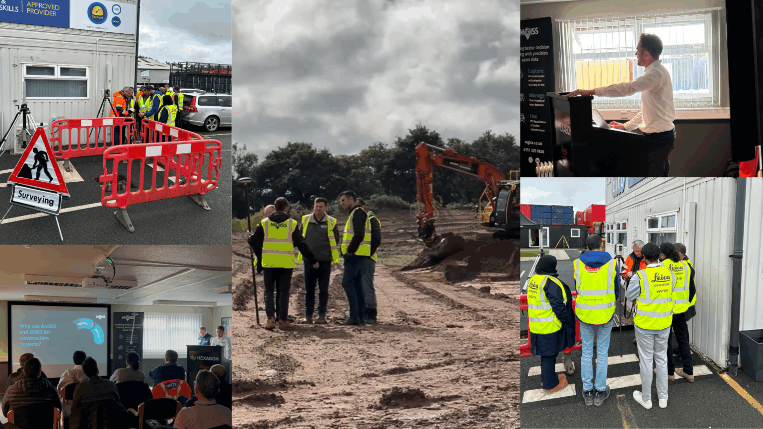 Geospatial Technology, Data And Digital Transformation | MGISS