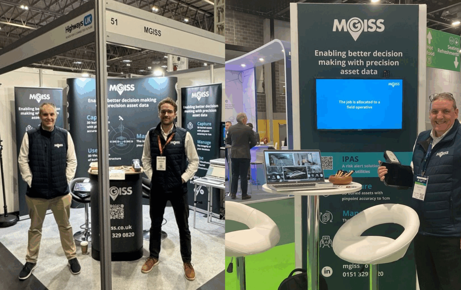 Geospatial Technology, Data And Digital Transformation | MGISS